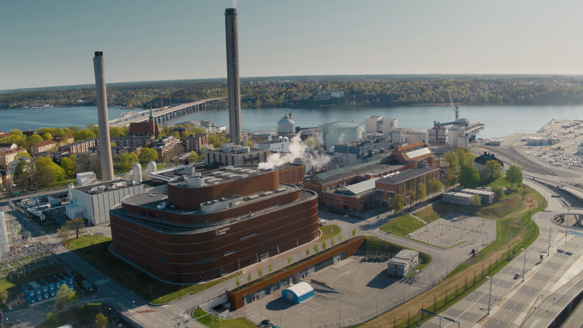 Stockholm Exergi fångar in Co2 med CCS-teknik - Nextconomy