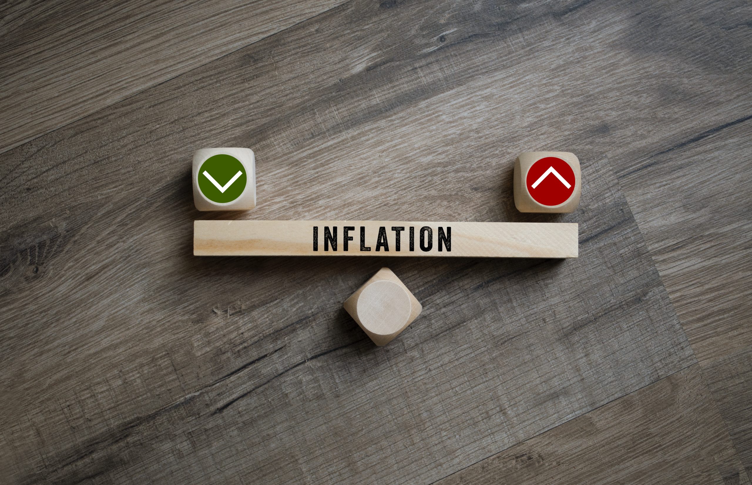 Överraskande låg inflation i mars - Nextconomy