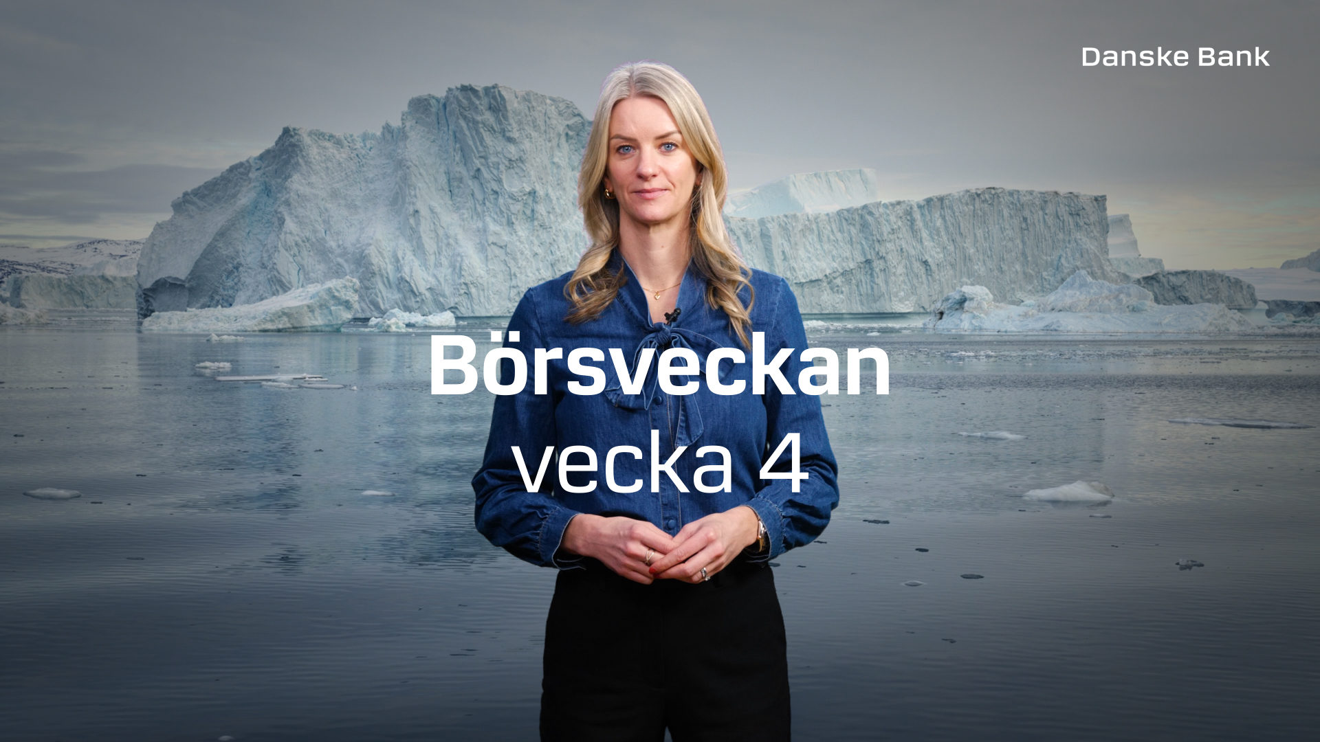 Börsveckan vecka 4: Oron på marknaden är tillbaka - Nextconomy